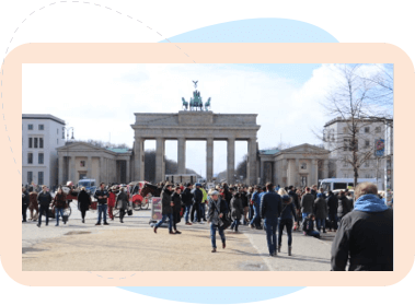 Berlin's Past and Present